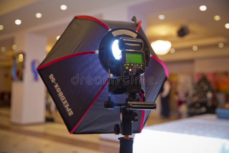 Soft-box Diffuser for Speed-light Speed-lite Quantum Flash . the ...