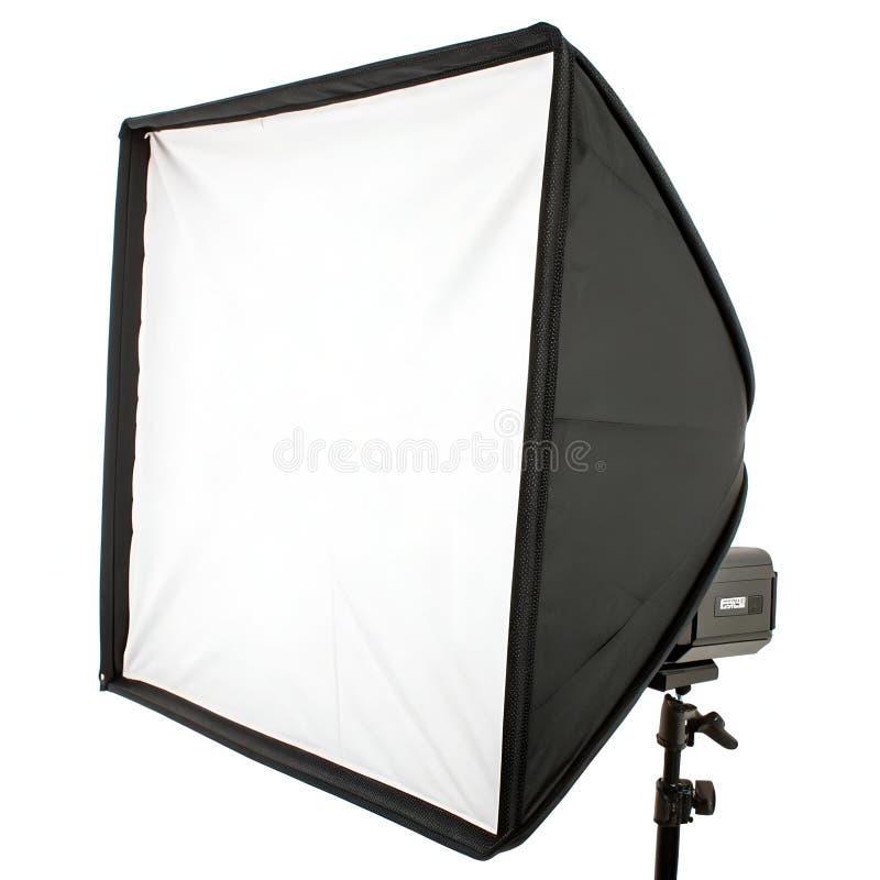 Soft Box stock illustration. Illustration of home, tools - 357204715