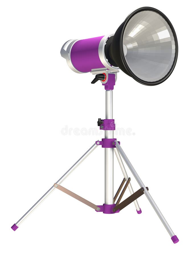 Soft Box Studio 3d Icon Transparent Illustration Stock Photo ...