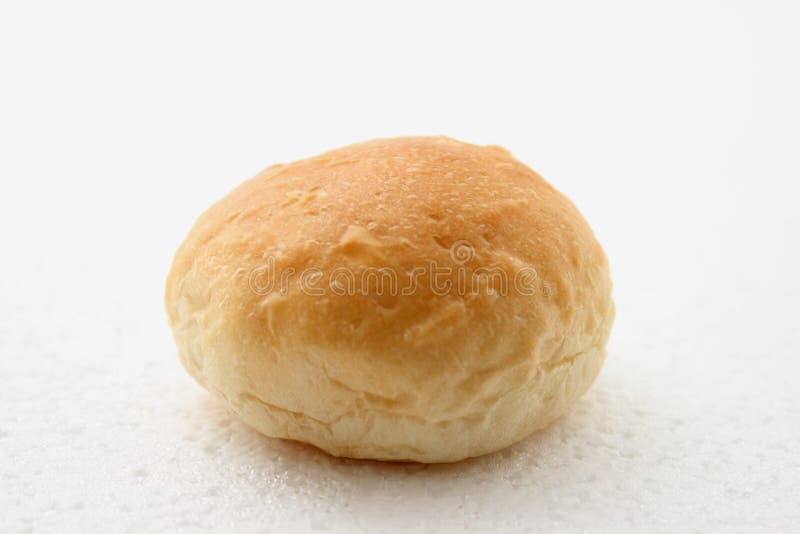 Soft bread roll stock photo. Image of snack, meal, rolls - 45401350