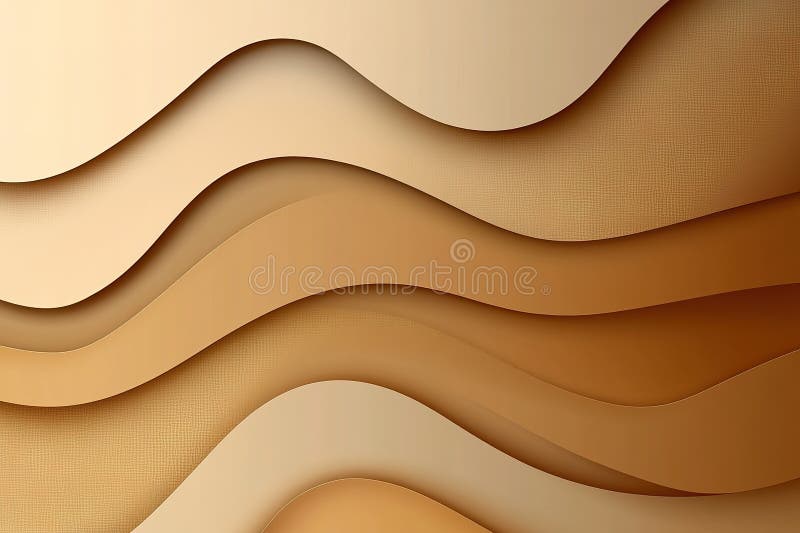 Subtle Brown Gradient Background: Elegant, Smooth Texture for Design ...