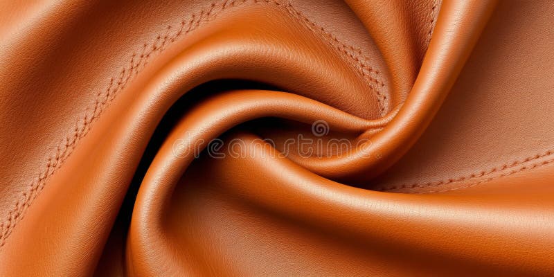 Soft Brown Leather Texture with Warm Gradients and Subtle Wear Patterns ...