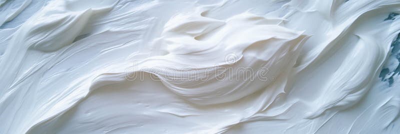 Soft Brushwork of Pale Paint Texture for Artistic Backgrounds and ...