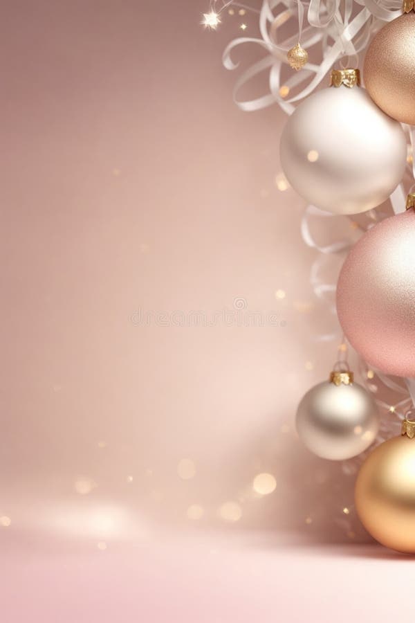 Soft Celebration Background . AI Stock Illustration - Illustration of ...