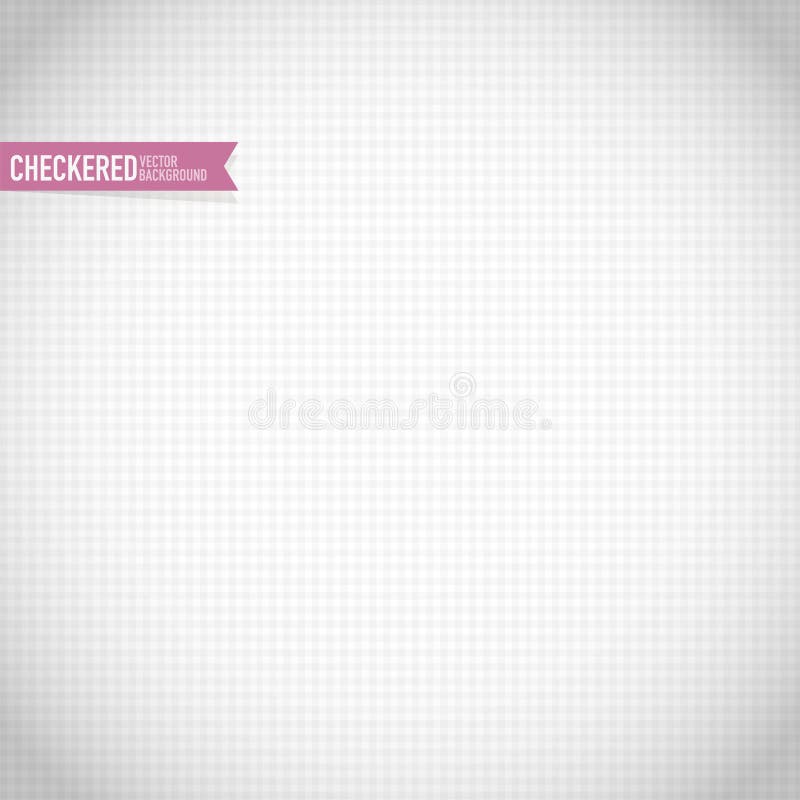 Soft Checkered Pattern Texture Stock Vector - Illustration of classic ...