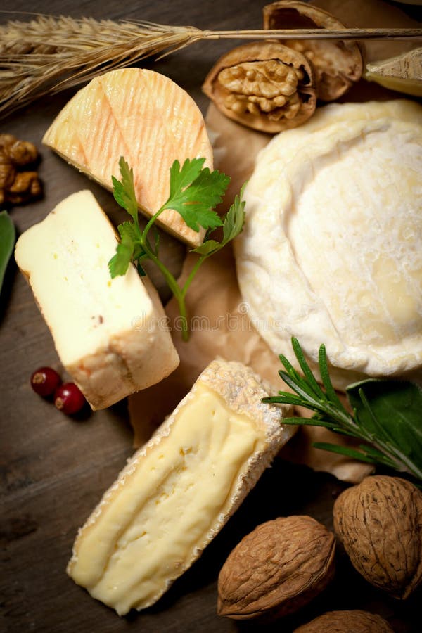 Soft cheese stock image. Image of picnic, organic, wheat - 26092987