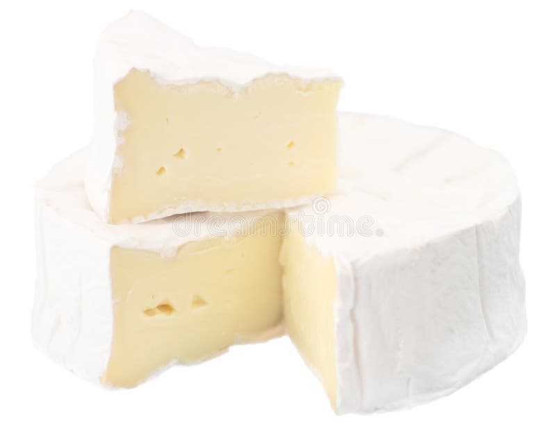 Soft cheese brie stock photo. Image of dining, yellow - 4910220
