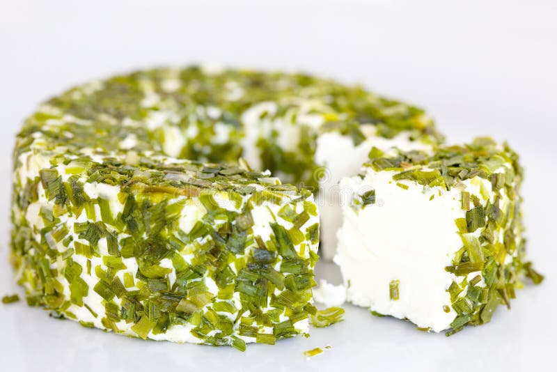 A Wedge of Soft Camembert Cheese on an Orange Plate. Stock Image ...