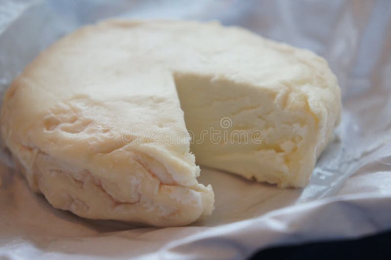 Soft cheese stock photo. Image of rindless, soft, french - 47638292