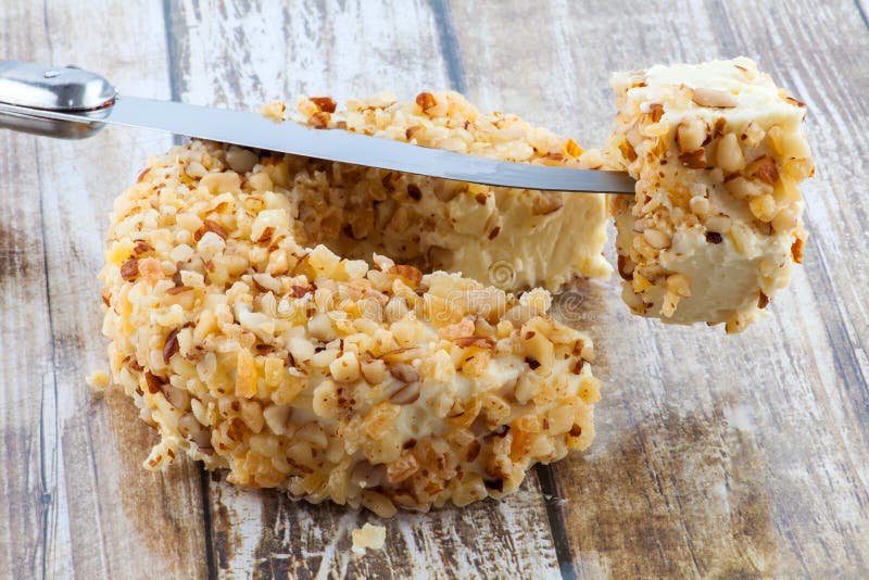 Soft cheese stock image. Image of hole, foodstuff, cream - 54607693