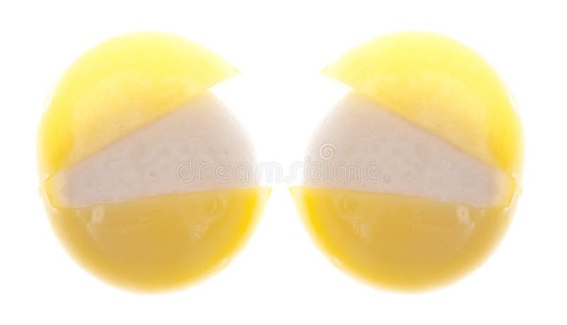 Soft Cheese in Wax Rind stock photo. Image of healthy - 18633246
