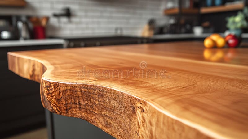 Soft Cherry Wood with a Fine, Smooth Texture and Warm, Natural Color ...