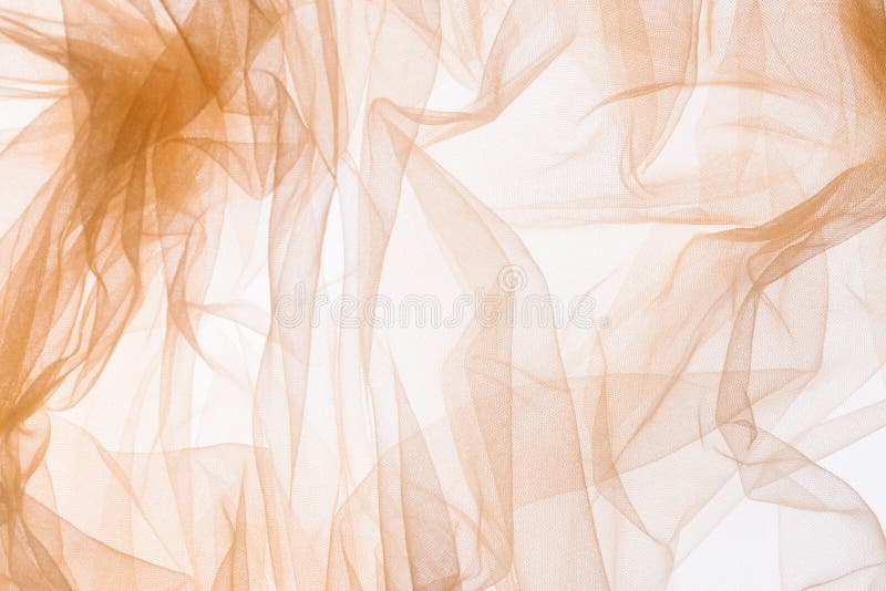 Soft Chiffon Fabric Texture Background Stock Image - Image of chiffon ...