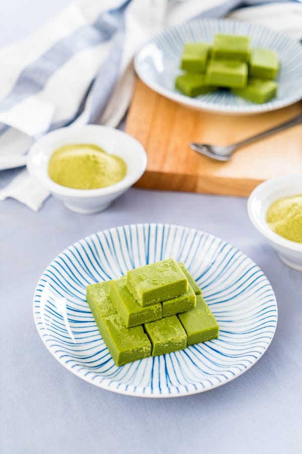 Soft chocolate green tea stock photo. Image of ingredient - 128801462