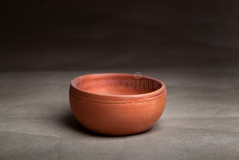 Soft Clay Pot : Bowl Picture. Image: 27219644