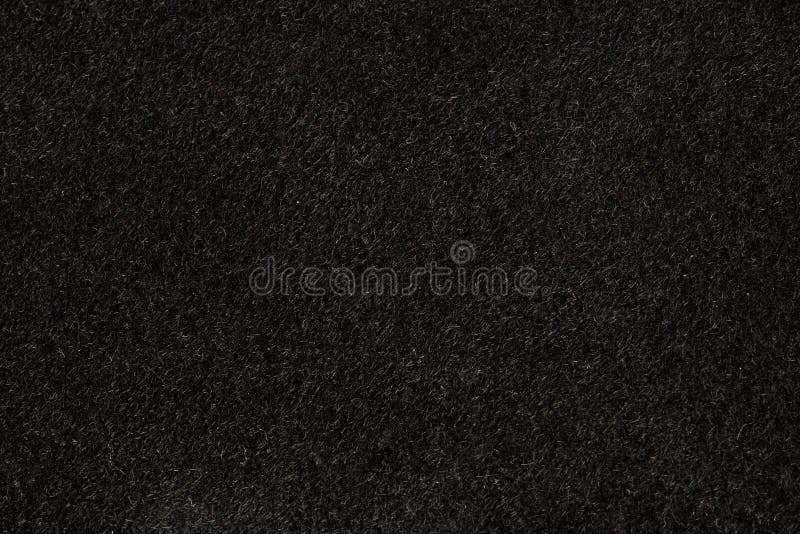 Soft Cloth Black Background Stock Image - Image of fashion, fiber ...