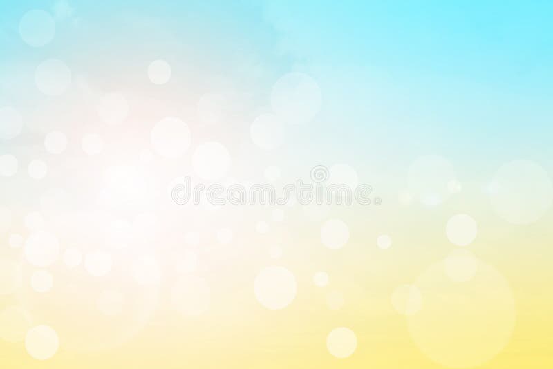 Soft Cloud Sky Subtle Background Pastel Gradient Color Stock Photo ...