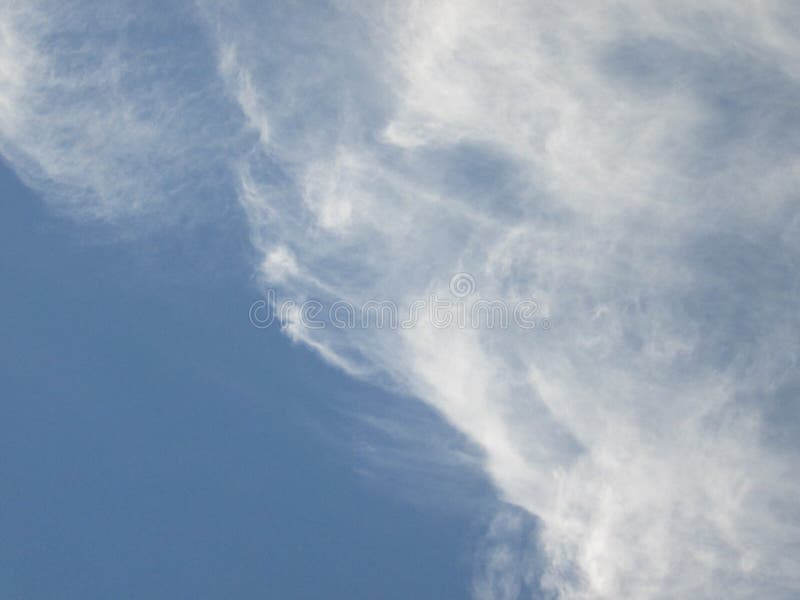 Soft Clouds. stock image. Image of skies, weather, pattern - 65599659