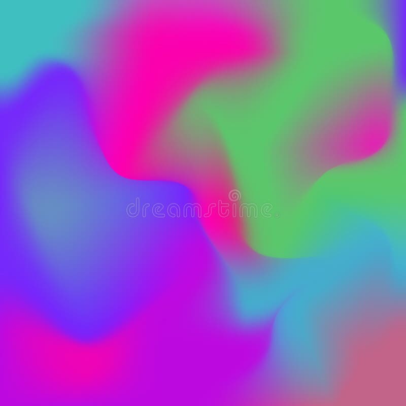 Soft Color Gradients, Modern Design for the Screen, Wavy Color, Texture ...