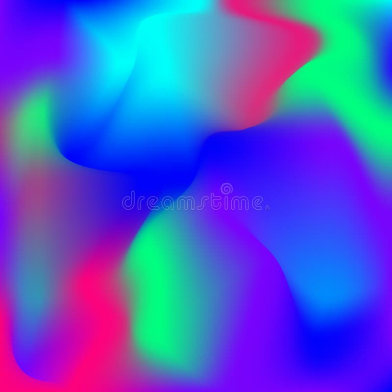 Soft Color Gradients, Modern Design for the Screen, Wavy Color, Texture ...