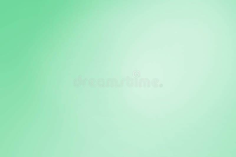 Soft Colored Green One-color Abstract Background. Colorful Conceptual ...
