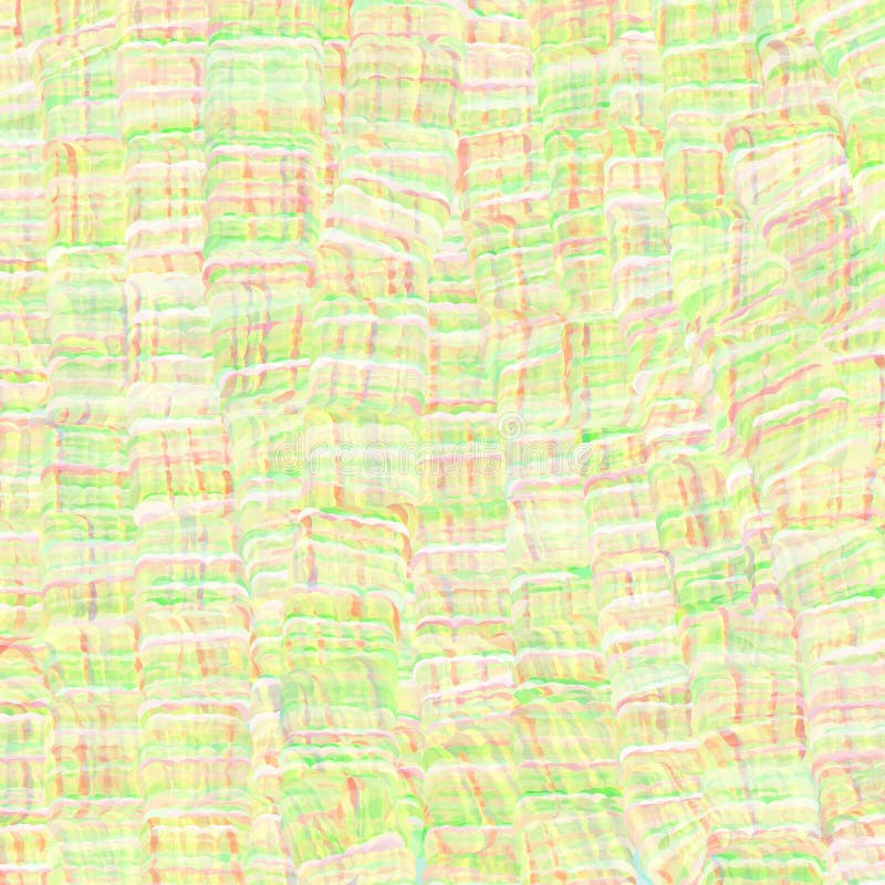 Colorful Digital Pattern Work, Abstract Wall Surface Effect and Mixed ...