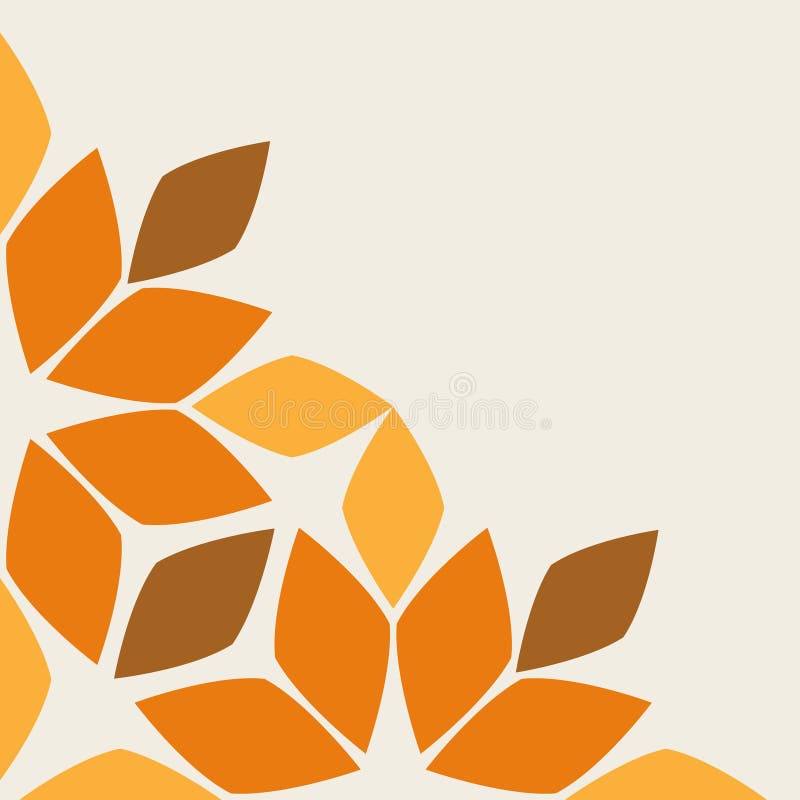 Soft Colour Floral Frame Corner Design Stock Vector - Illustration of ...