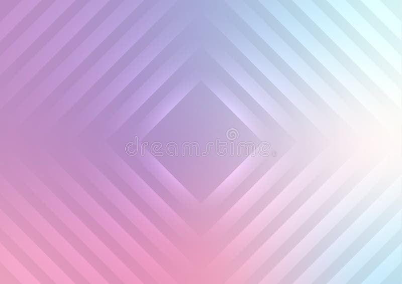 Soft Colour Gradient Pattern Square Abstract Presentation Background ...