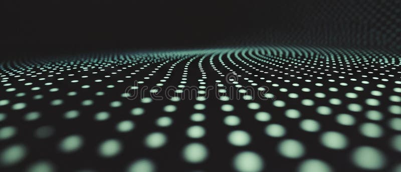 Soft Contrast Dot Texture Overlay Creating a Subtle Visual Effect on a ...