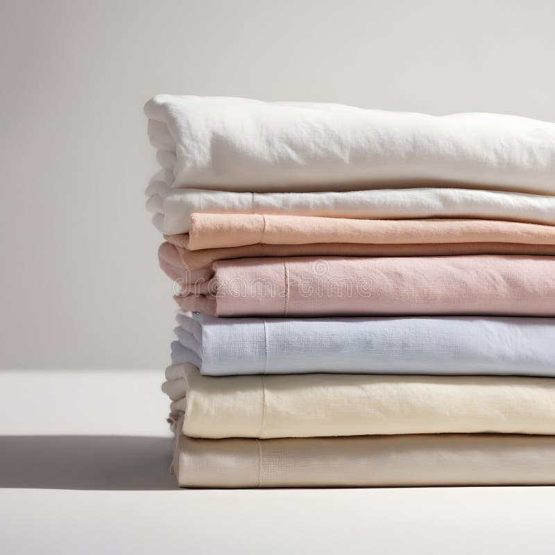 Soft White Cotton Sheets Stock Illustrations – 1,719 Soft White Cotton ...