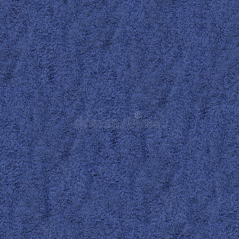 Soft Cotton Fabric Towel Seamless Tileable Texture Stock Image - Image ...