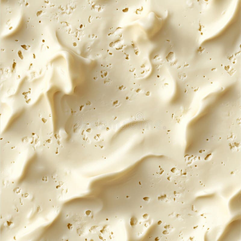 Soft, Creamy Cheese Texture in a Seamless Pattern with Fine Details ...