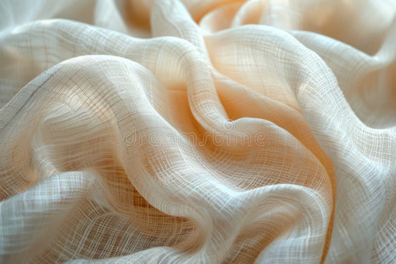 Soft Crepe Fabric Texture Pattern for Background or Design - Blank and ...