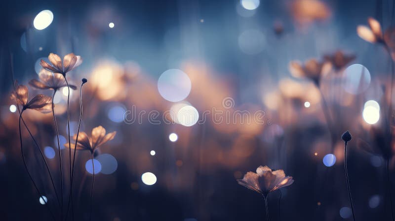 Soft Dark Blurred Backgrounds Stock Illustration - Illustration of ...