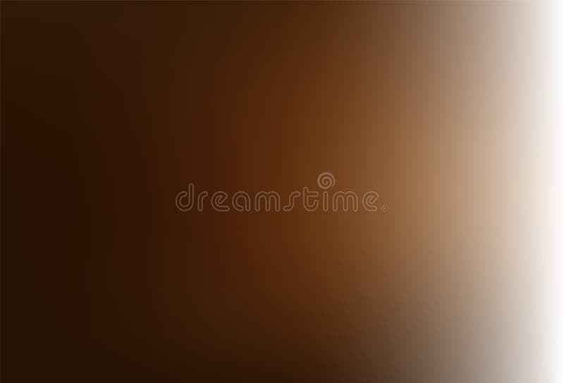 Soft Dark Brown Gradients Color Background. Modern Screen Vector Design ...