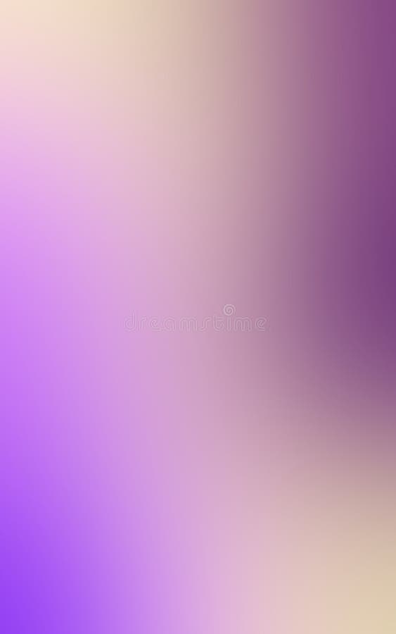 Soft Deep Violet Unusual Blur Wallpaper Stock Illustration ...