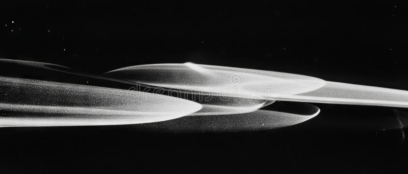 Soft Diffused Film Grain Texture Creates a Gentle Ambient Atmosphere on ...