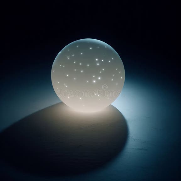 A Soft Diffused Light that Casts Gentle Shadows Reminiscent of Stock ...