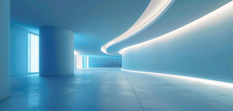 The Soft, Diffused Light Enhances the Smooth Curves of this Tranquil ...