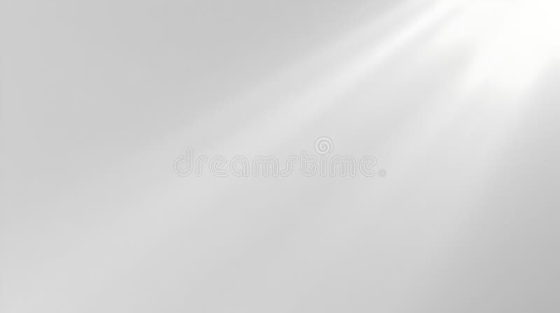 White Graypaper Texture Background with Light Rays. Generative AI Stock ...