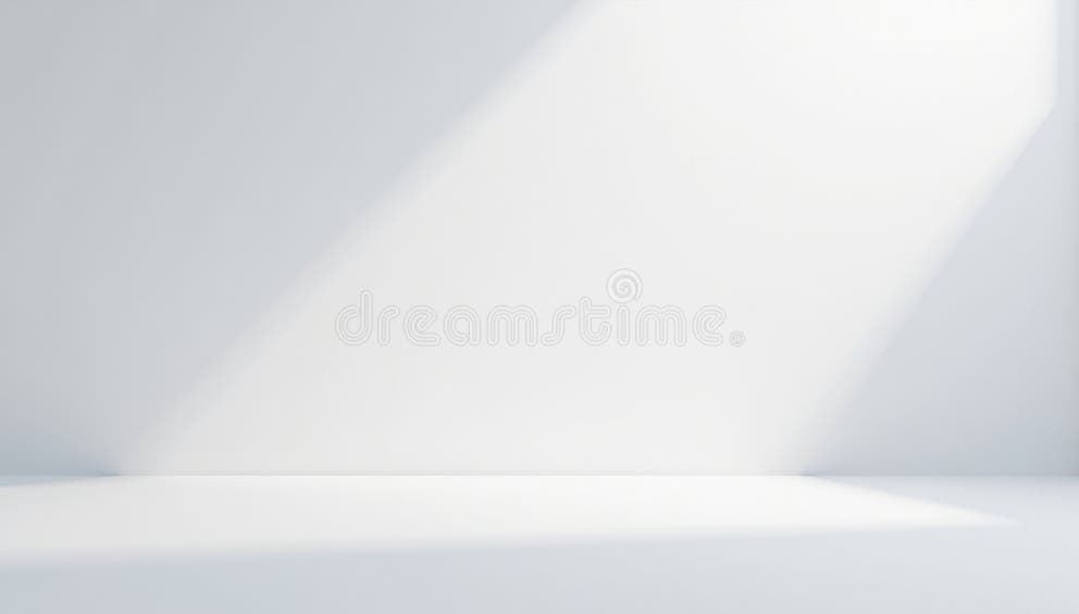 Soft, Diffused White Gradient, Pristine Surface , Product, Opaline ...