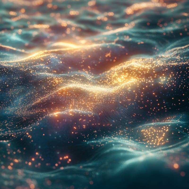 Soft Diffusion of Light Over a Realistic Big Data Representation in ...