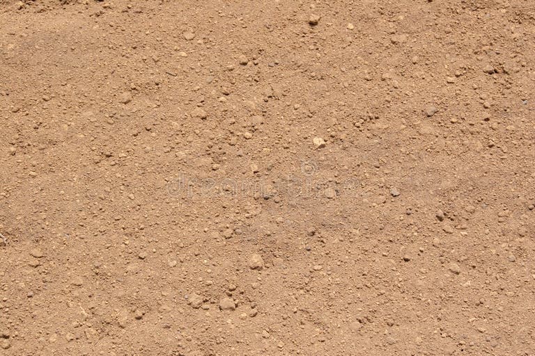 Soft dirt stock image. Image of dirt, orange, soft, frame - 40508937