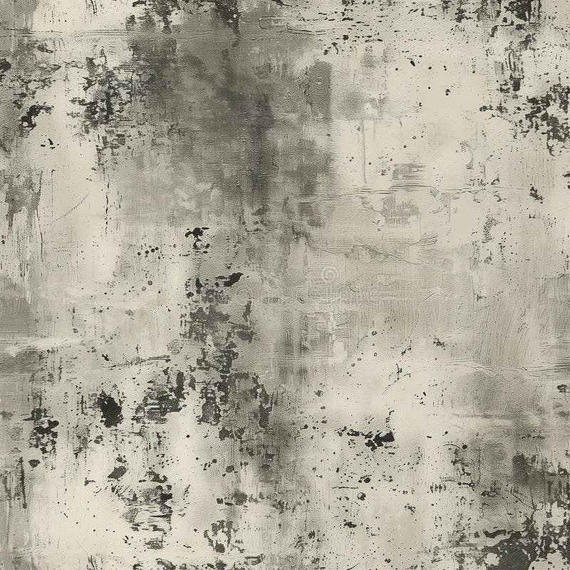 Soft Distressed Grunge Texture with Abstract Patterns Stock ...