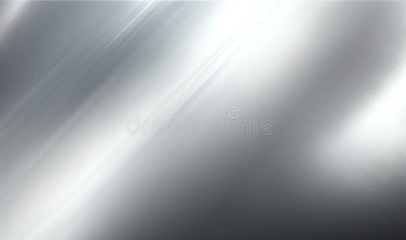 Soft and Dreamy Silver Metal Texture Background for Professional Design ...