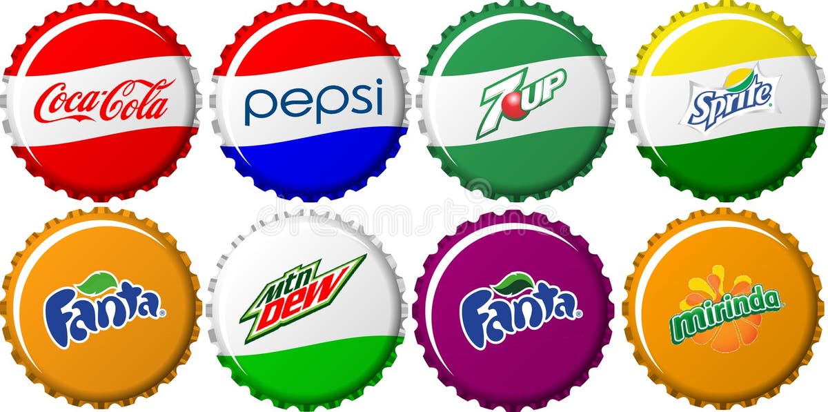 Cap Coca Cola Stock Illustrations – 107 Cap Coca Cola Stock ...