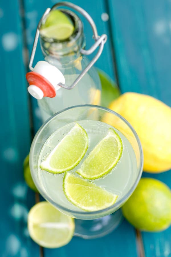 Soft drink, citrus fruits stock photo. Image of soda - 25239922