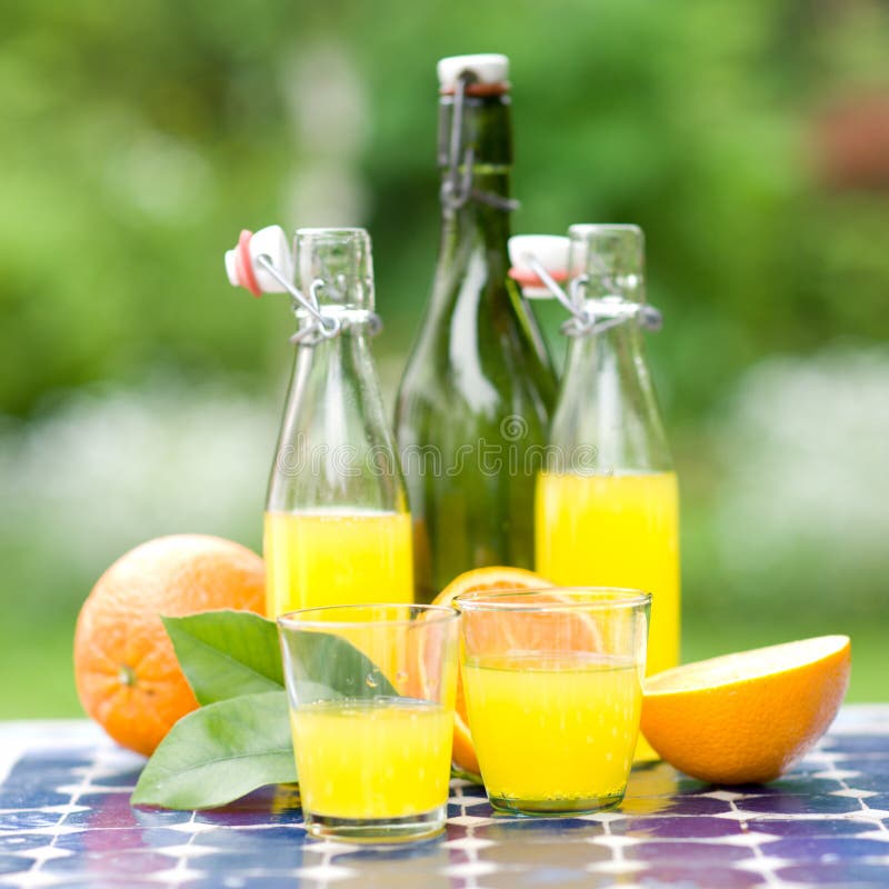 Soft drink, lemon fruits stock photo. Image of lemonade - 25030998