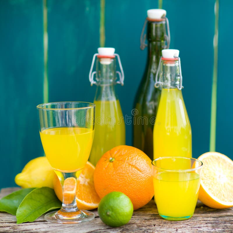 Soft drink, lemon fruits stock photo. Image of sherbet - 25184386