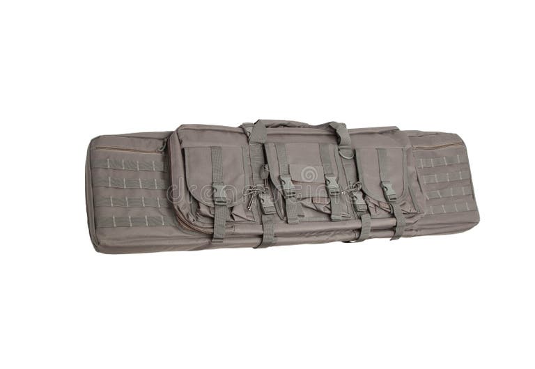 Soft yet Durable Modern Weapon Case with Additional Pockets and ...